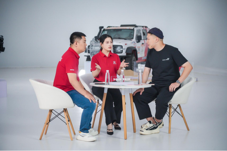 想买越野车的必看！长城Hi4-Z与Hi4-T哪个更适合你？_纵览新闻